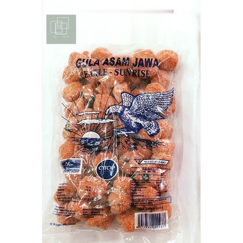 Gula-Gula Asam Jawa 400Gm | Shopee Malaysia