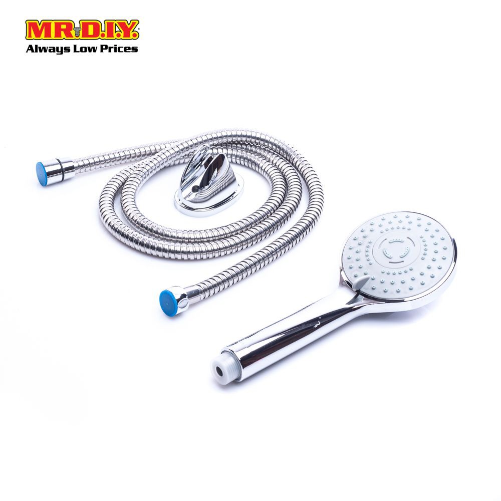 (MR.DIY) Italy Standard Shower Head Set | Shopee Malaysia