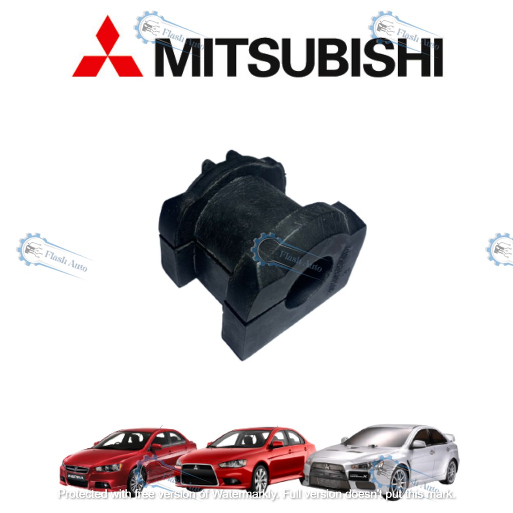 Mitsubishi (Lancer/Inspira) Front anti-roll bar rubber sleeve (PCS1 ...