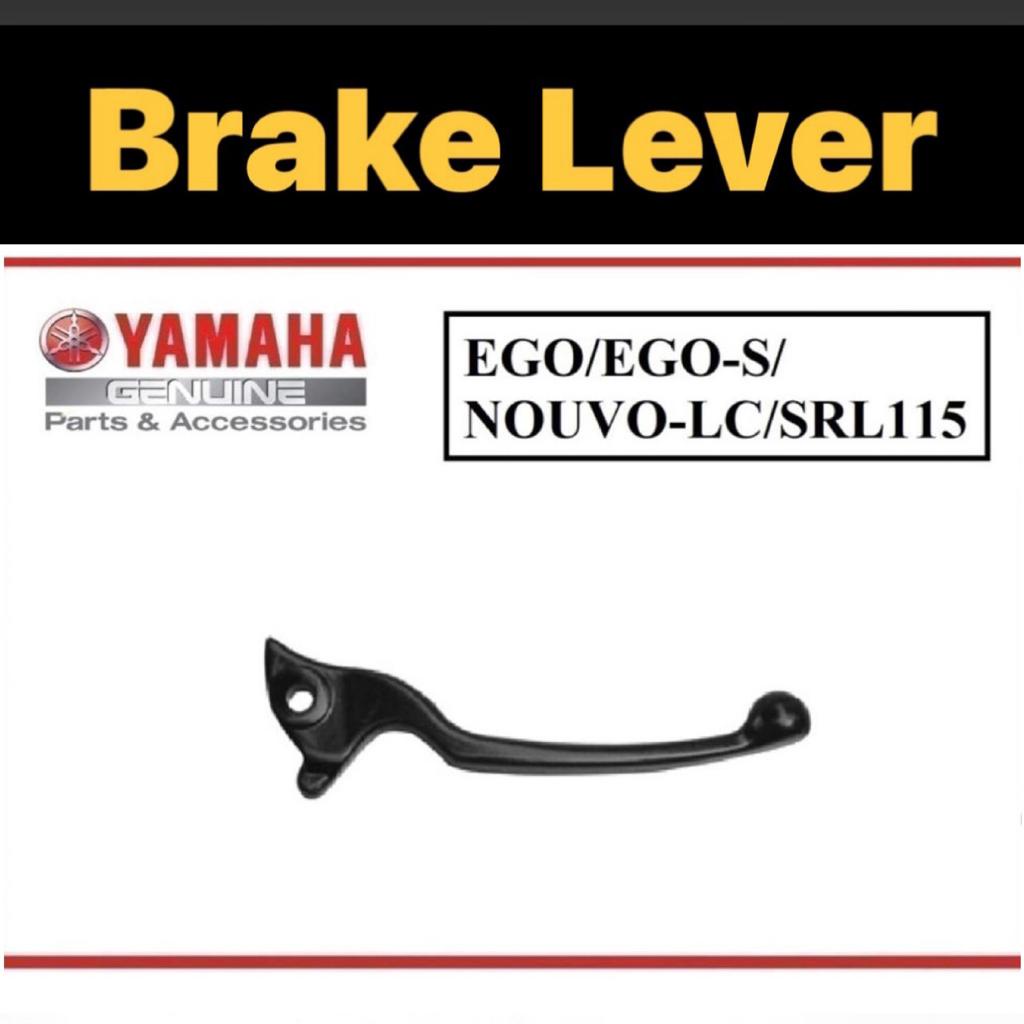 YAMAHA EGO BRAKE LEVER - BLACK ( ) // BRAKE LEVER SRL115 BATANG TANGAN ...