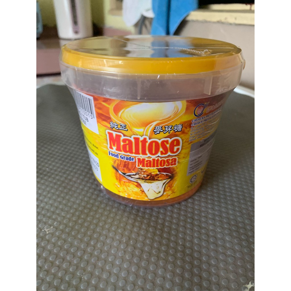 CP Maltose Sugar/Maltose Food Grade/麦芽糖/纯正麦芽糖(1KG) | Shopee Malaysia