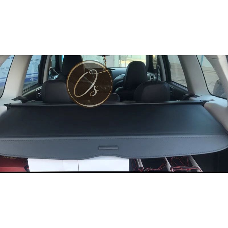 Subaru XV 2013-2021 Car Rear Trunk Cargo Cover Close luggage security ...