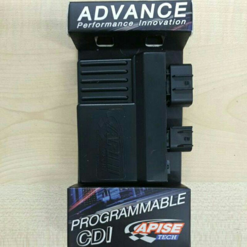 RACING CDI UNIT -YAMAHA Y135LC (APITECH)2P 1G | Shopee Malaysia