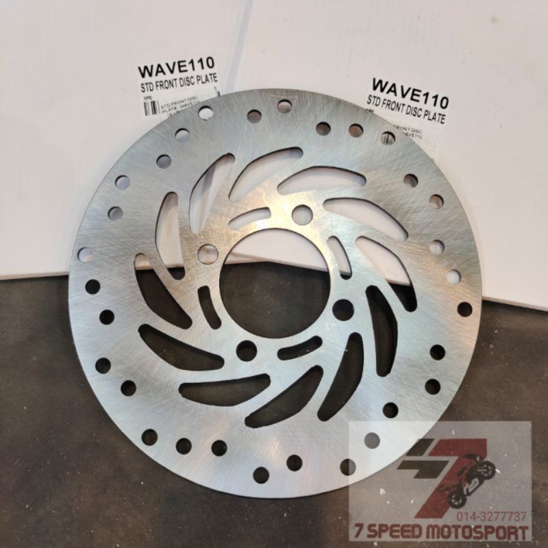 HONDA WAVE 110 STANDARD FRONT DISC | Shopee Malaysia