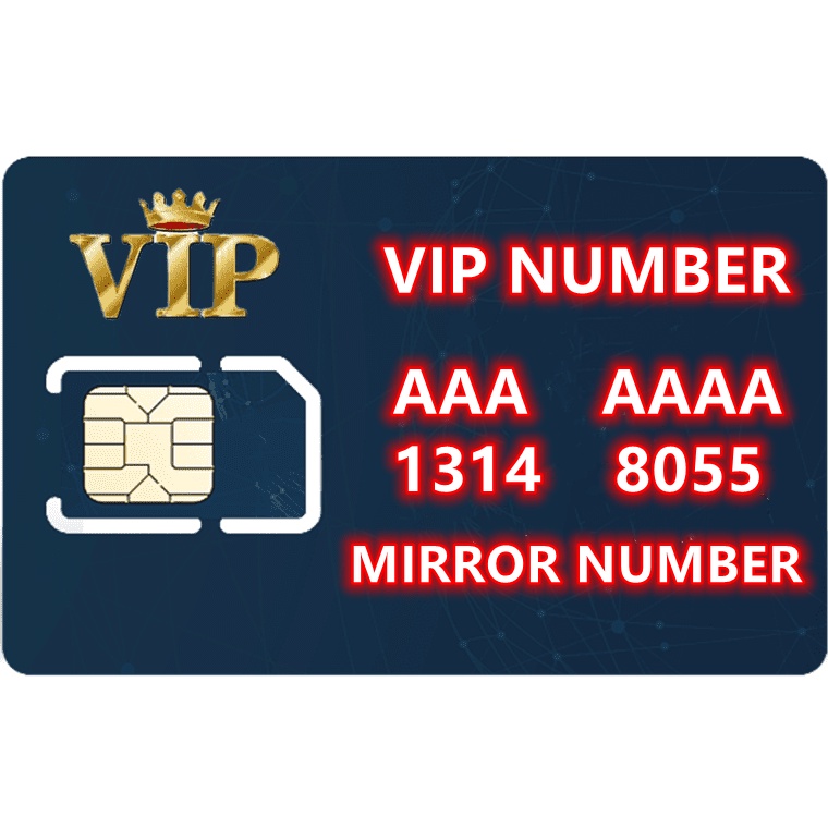 AAA AAAA VIP NUMBER SPECIAL MOBILE NUMBER *Choose Your Lucky Number ...