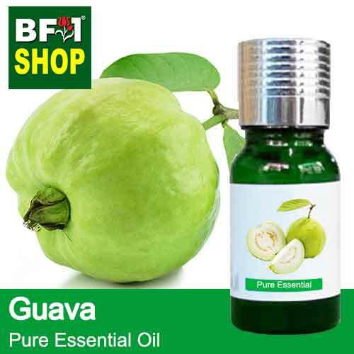 Pure Essential Oil (EO) - Guava Essential Oil - 10ml | Shopee Malaysia