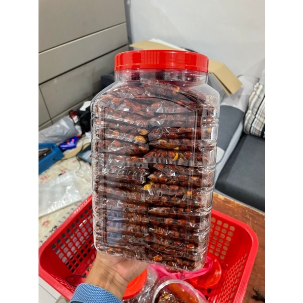 🔥Valueable Item🔥Sambal Kacang Ikan Bilis Ketagih !!! ( Balang besar ...