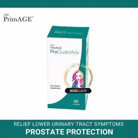 100% Original THE PrimAGE ProGuardAdv [NEW 3 in 1Formula] (60s) | Shopee Malaysia