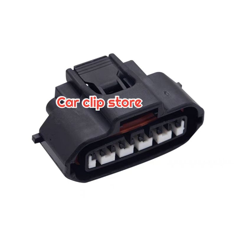 Toyota Vios Airflow Sensor Socket Connector 5 PIN without wire | Shopee ...