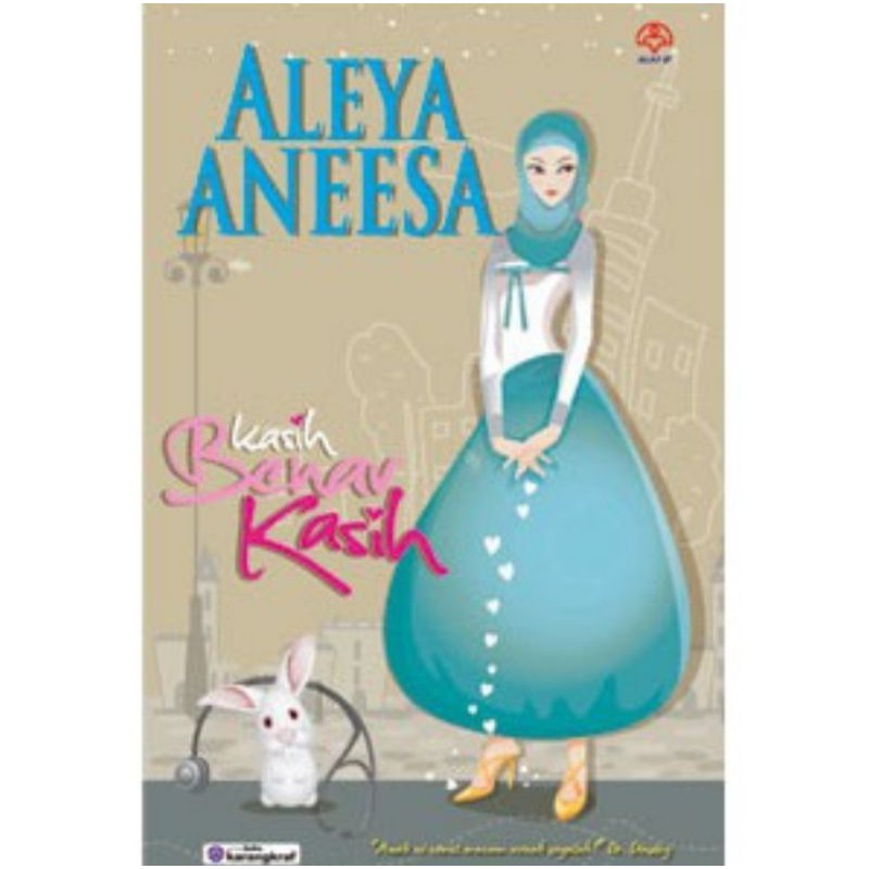 🔥GIFT+READY+NEW🔥 KASIH BENAR KASIH KARYA ALEYA ANEESA | Shopee Malaysia