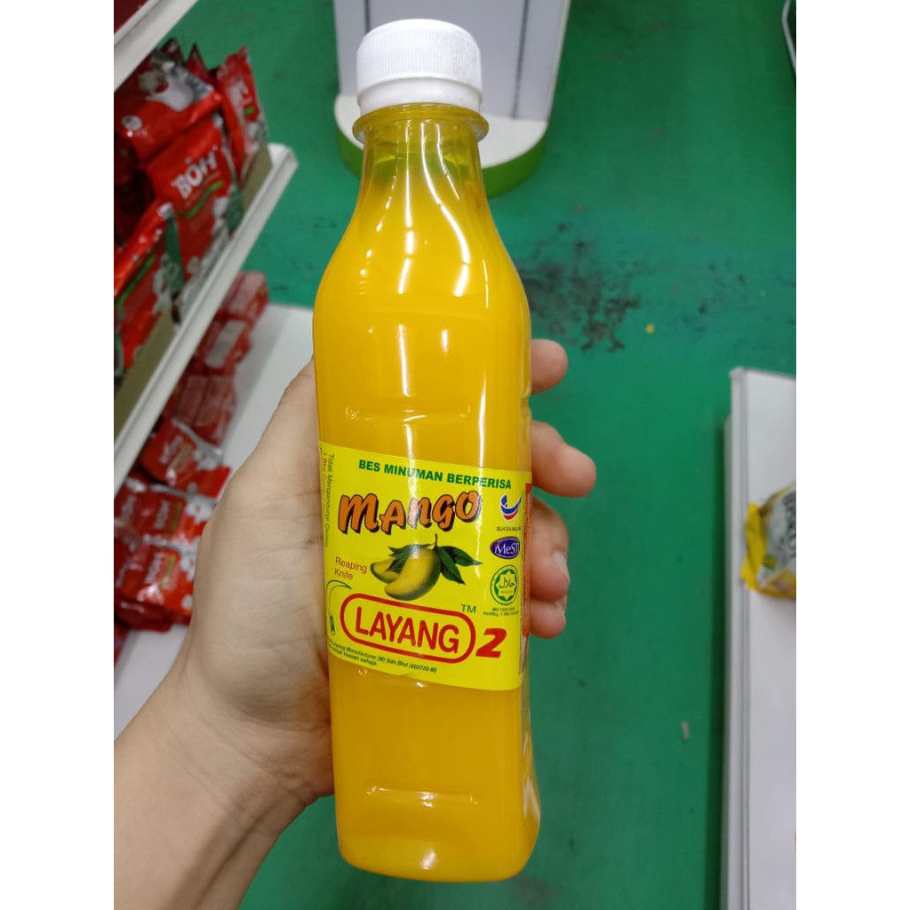 MINUMAN BERPERISA ROSE/BLUE ROSE/LAICI/OREN/STRAWBERRY/ANGGUR/TEMBIKAI ...