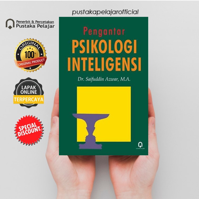 Original book Introduction to the Psychology of Intelligence, Old Ed ...