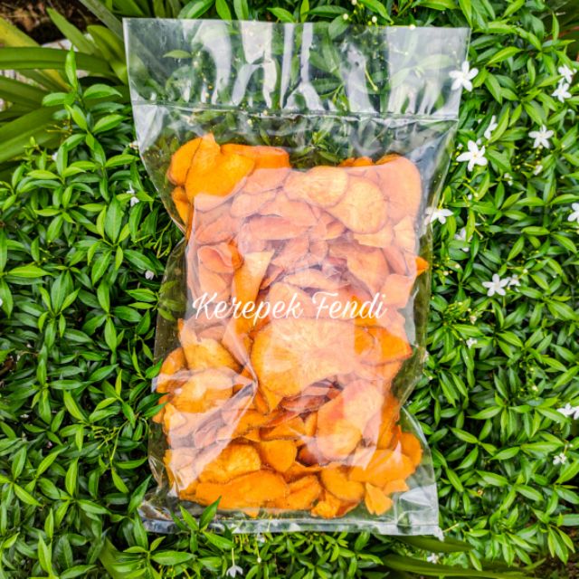 KEREPEK UBI BBQ [400g] 𝙆𝙚𝙧𝙚𝙥𝙚𝙠 𝙁𝙚𝙣𝙙𝙞 | Shopee Malaysia