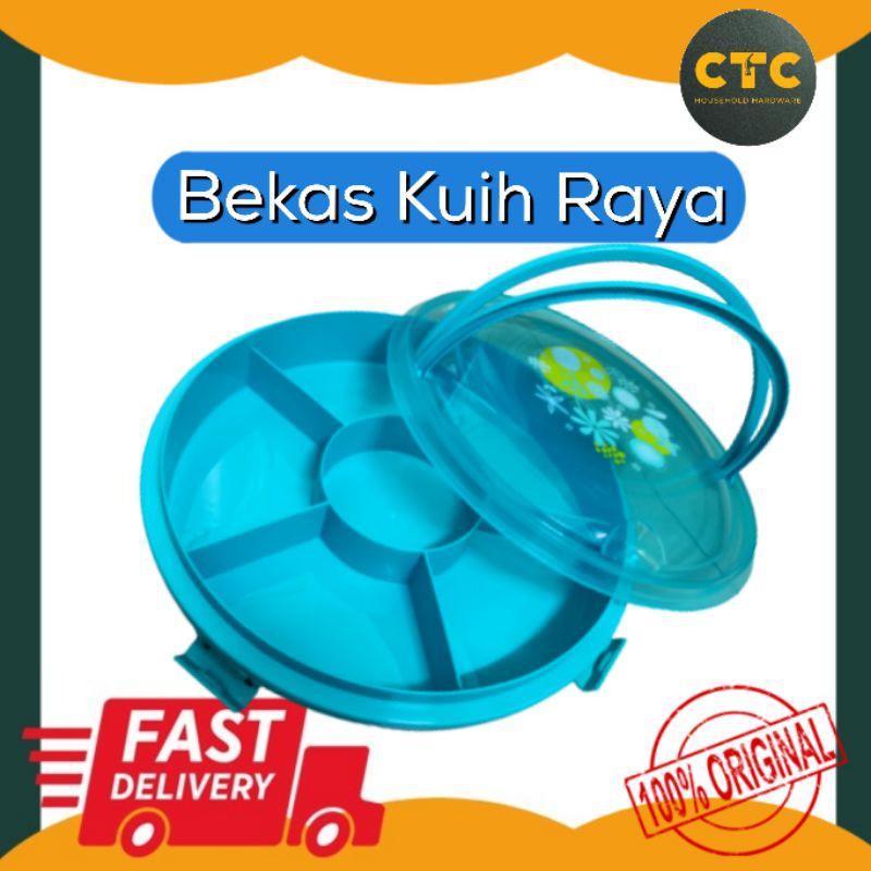 Bekas Kuih Raya / Bekas Kuih Raya Bertangkai / Bekas Kuih Raya Air ...