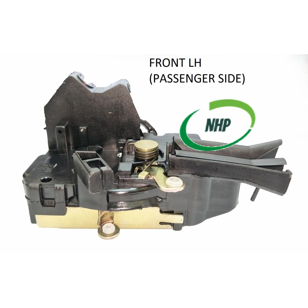 ORIGINAL OEM Proton Waja Door Inner Lock (Multi Top / ORIGINAL Delloyed ...