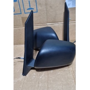 HITAM Old toyota innova rear view mirror, electric black shell, left ...