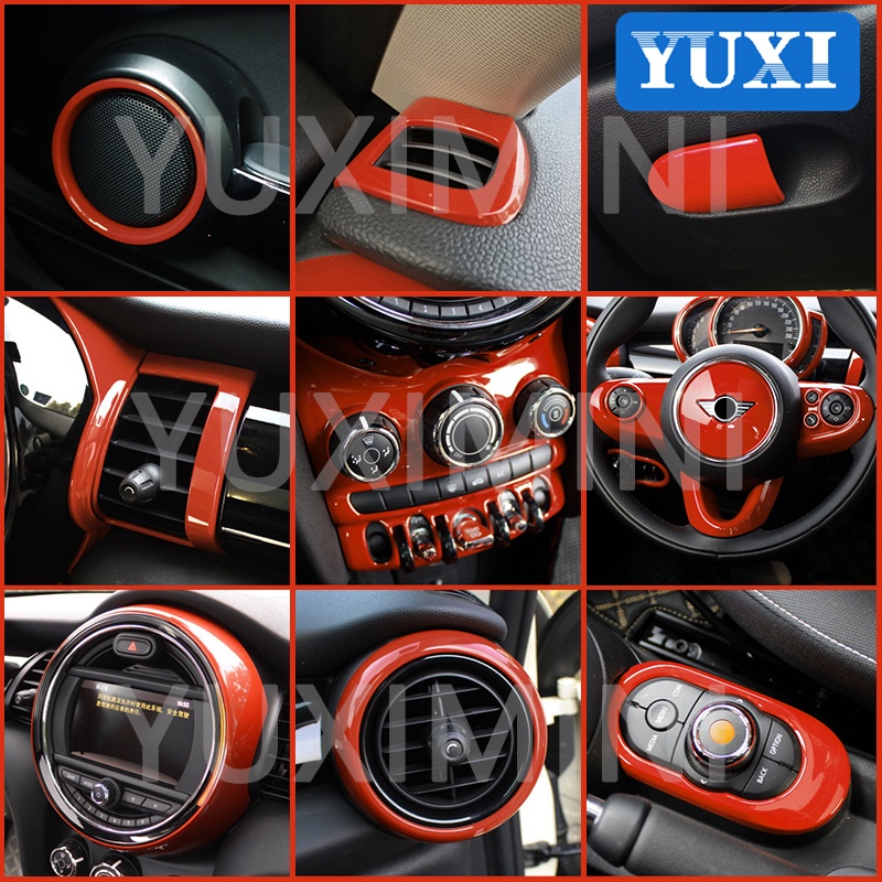 Car Interior Style Modification Accessories For BMW MINI ONE Cooper S ...