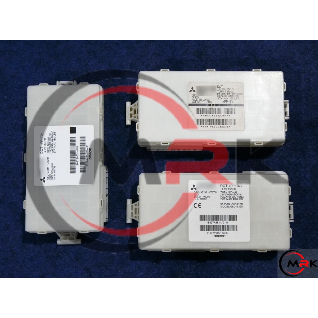 Genuine Mitsubishi Triton KA KB 4D56U Turn Signal / Hazard Warning Main ...