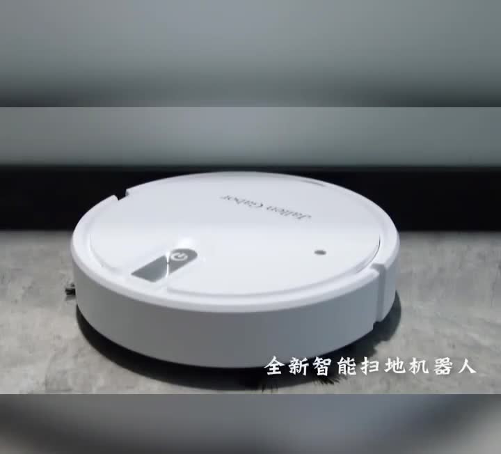Jallen Gabor Robot Vacuum IS25 (3in1) / IS25A (5in1) Intelligent Vacuum ...