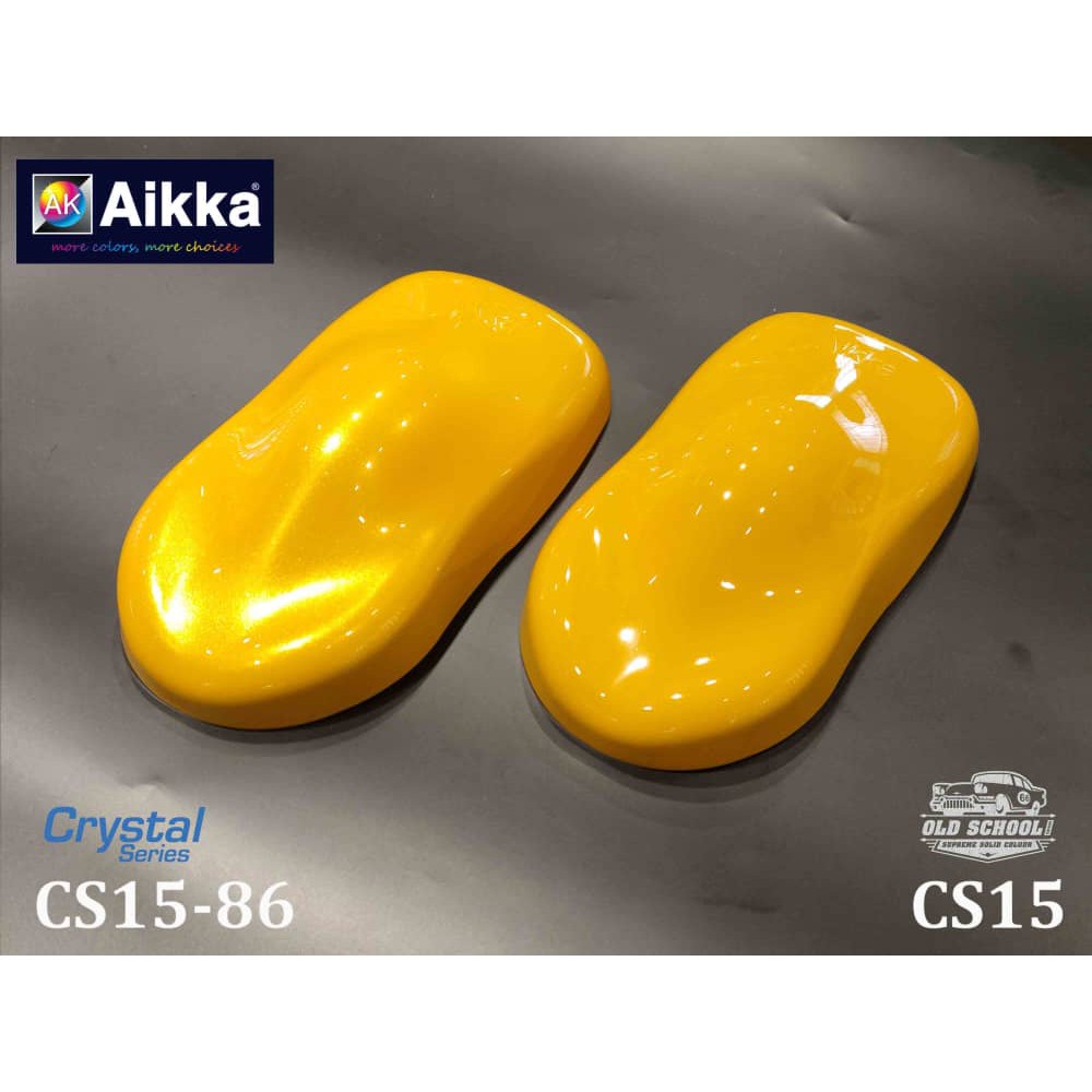 AIKKA CS15-86 CS OLD SCHOOL ADD ON CRYSTAL SERIES (Tambah Crystal ...