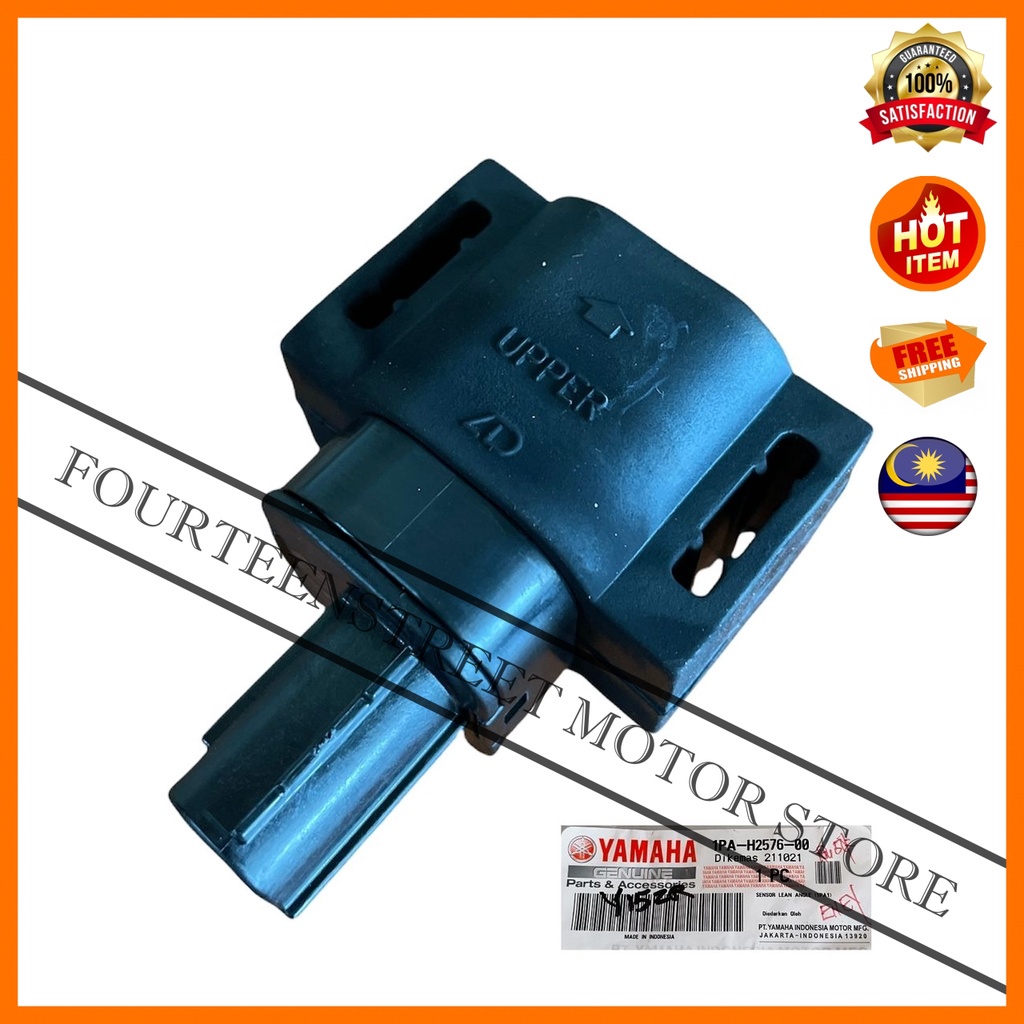 100% Original Yamaha Y15 Y15ZR Ysuku / FZ150 FZ 150 Lean Angle Sensor ...
