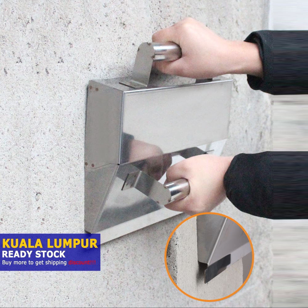 Stainless Steel Wall Plastering Trowel Concrete for wall finish ...