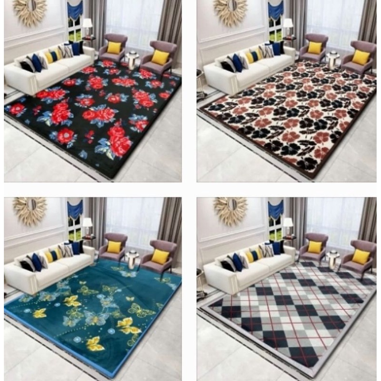 XXXL/XXL/XL CARPET TETAMI/TEBAL/KARPET/RUGS | Shopee Malaysia