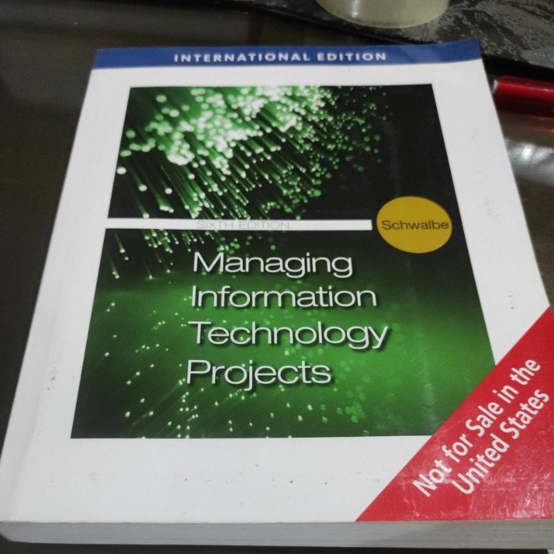 managing information technology projects. sixth edition | Shopee Malaysia