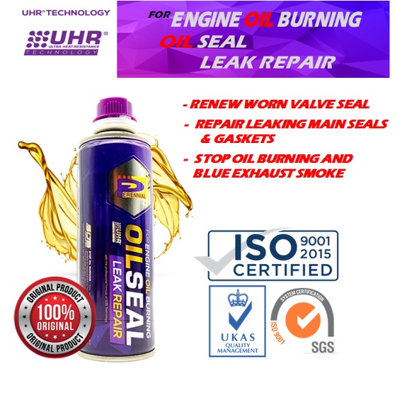 PERENNIAL - ENGINE TREATMENT OIL / OIL SEAL / LEAK REPAIR / ENGINE OIL ...