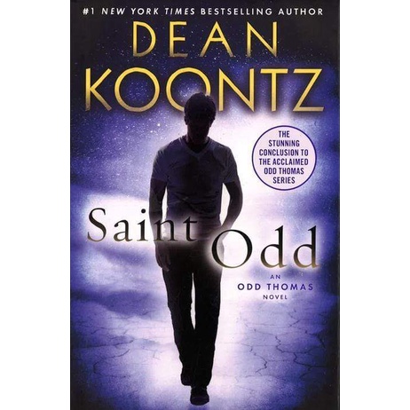 (BX) Saint Odd (ISBN: 9780345545879) | Shopee Malaysia