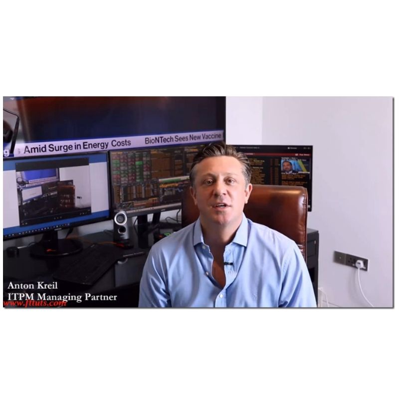[No Watermark 2021 ] Anton Kreil -Professional Trading Masterclass (PTM) Video Series 2.0 ...