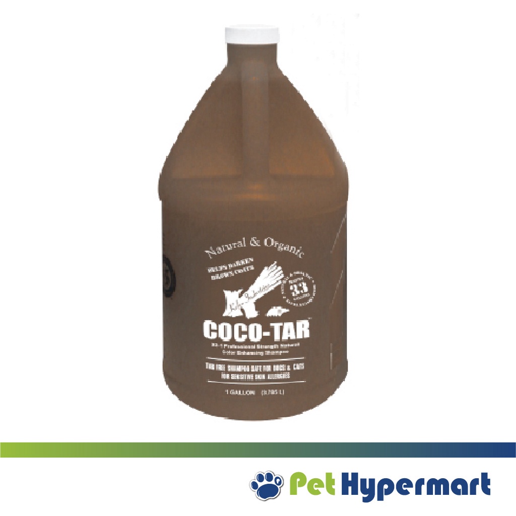 Kelco Pet Shampoo - Organic Natural Shampoo Kucing 1 Gallon (3.7 L ...