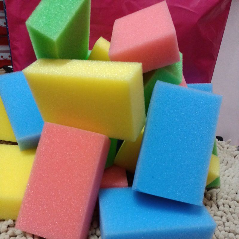sponge wax tyre, span kiwi tayar, span basuh kereta, span basuh pingan ...