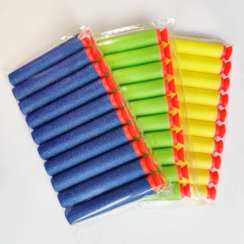 kids toy gun Soft bullet wrist strap soft bullet gun accessories eva ...