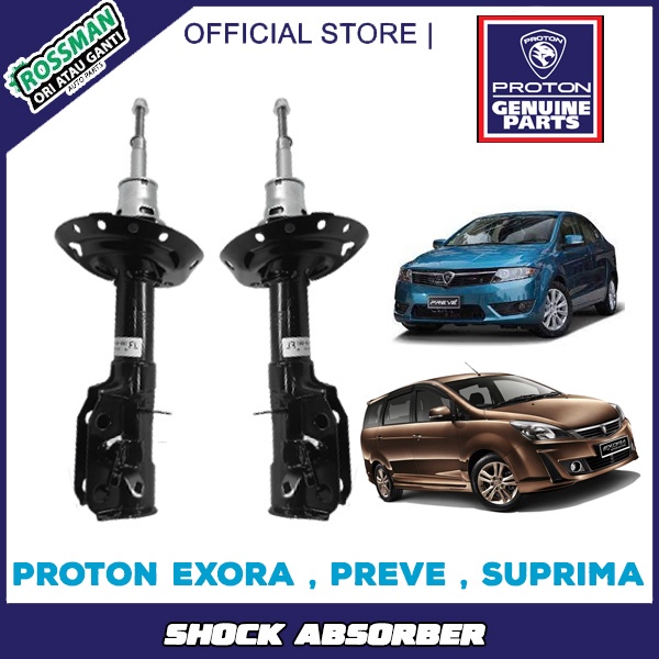Genuine Proton Exora Preve Suprima S Front Shock Absorber Set 2 pcs ...