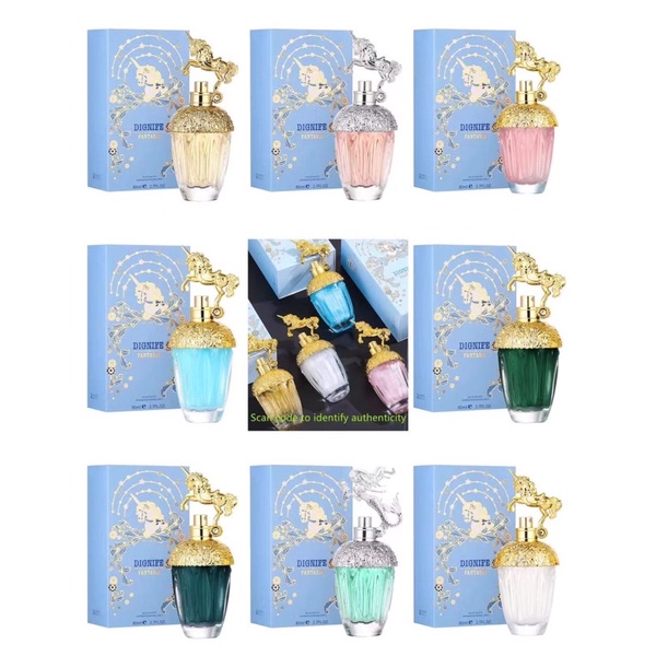 DIGNIFE 80ml🍁Malaysia Ready Stock🍁Authentic Unicorn Perfume TIKTOK等黎妃 ...