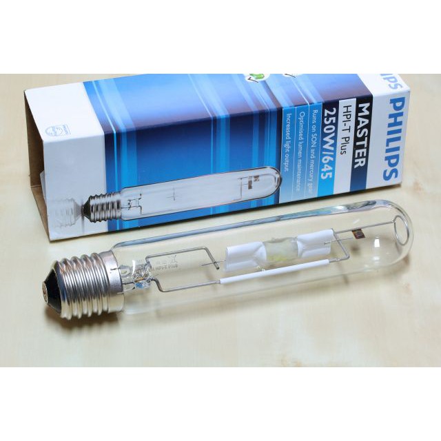 PHILIPS MASTER HPI-T PLUS 250W E40 METAL HALIDE BULB | Shopee Malaysia