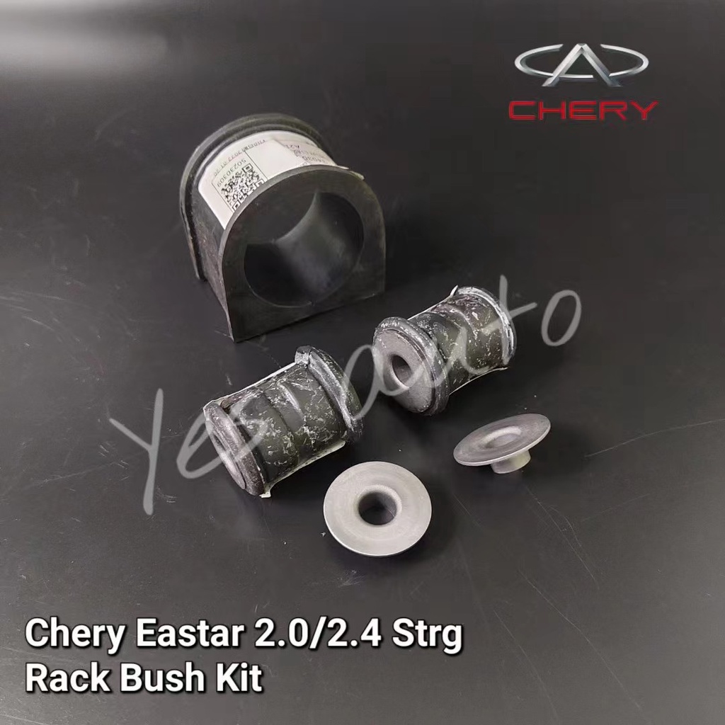 Original Chery Eastar Steering Rack Bush Set | Shopee Malaysia