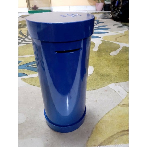🔥Ready Stock🔥Tabung Duit Syiling💰/Kertas💵 berpintu/kunci . Tong Gas ...