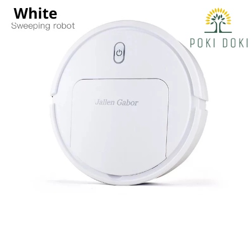 Jallen Gabor IS25 Smart Intelligent Vacuum Cleaner / Robot Vakum ...