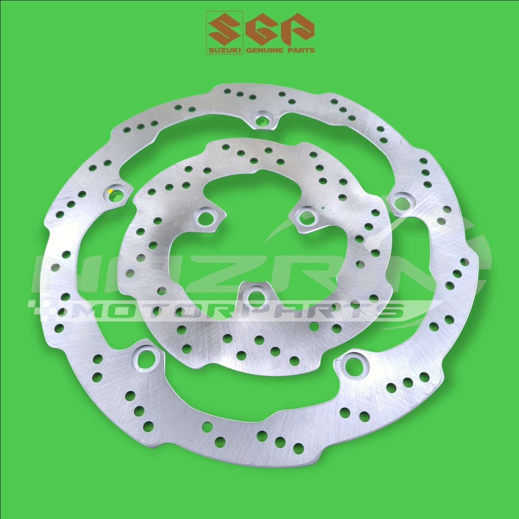 Disc Brake - Suzuki Raider / GSX-R GSX-S 150 (Sesuai di Belang ...