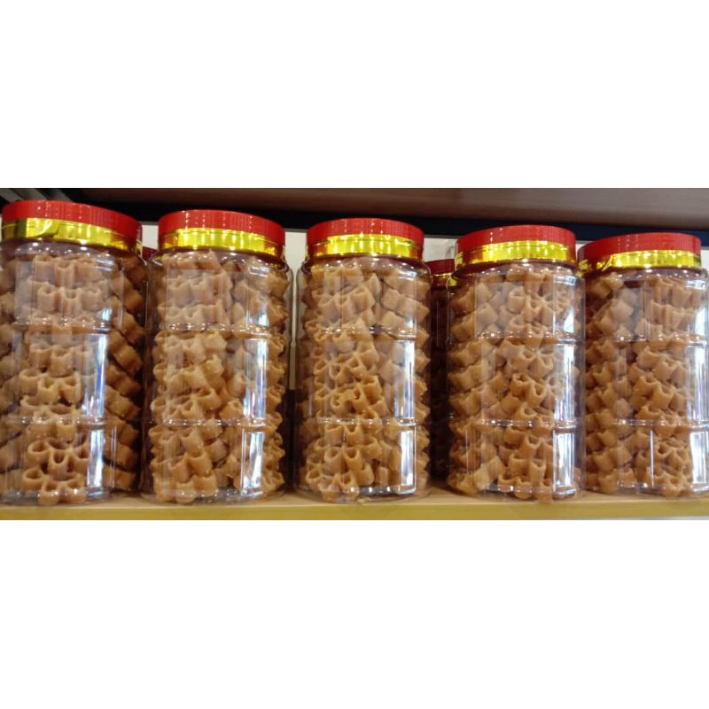 CNY HALAL BISKUT COOKIES HONEY BEE SESAME 蜜蜂斗芝麻 | Shopee Malaysia