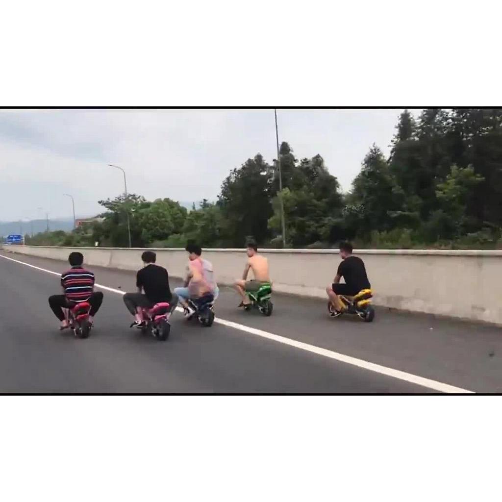 READY STOCK🔥2024 NEW MINI POCKET BIKE 49CC - KIDS SPORTY SUPERBIKE OFF ...