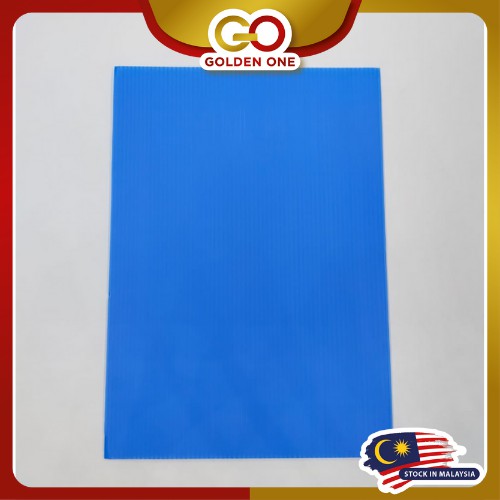 A4 size 3mm PP Impra Board / PP Hollow Sheet / Plastic / Polyplast ...