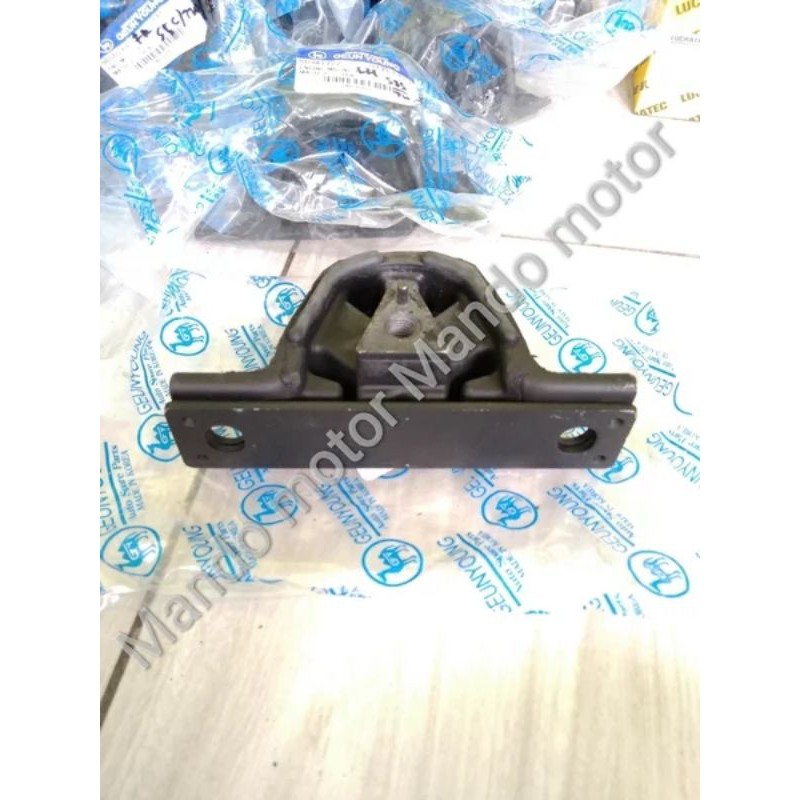 MESIN Engine mounting pangkon left engine mount chevrolet spark 800 0.8 ...