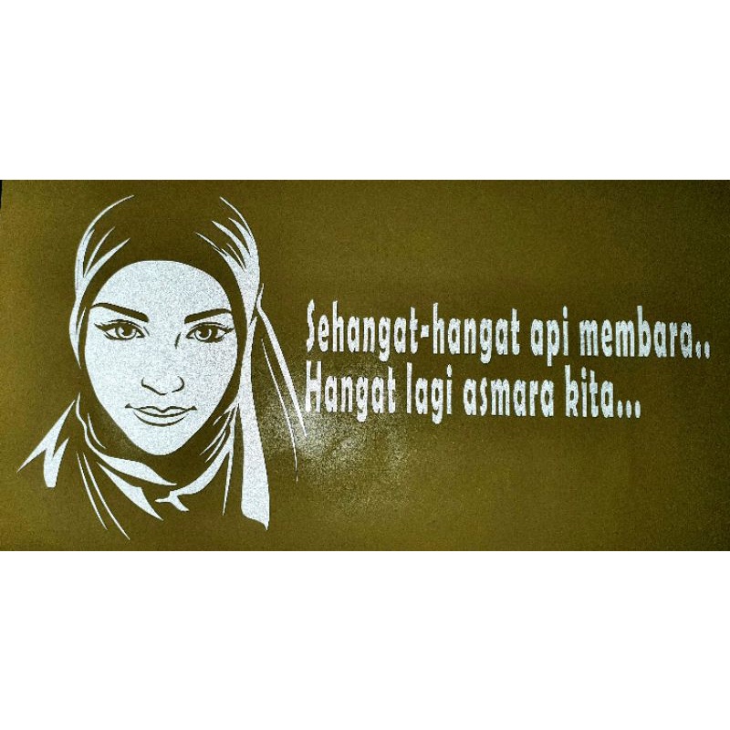 STICKER LORI,STICKER LORRY,STICKER KERETA,STICKER TAMPAL CERMIN,STICKER ...