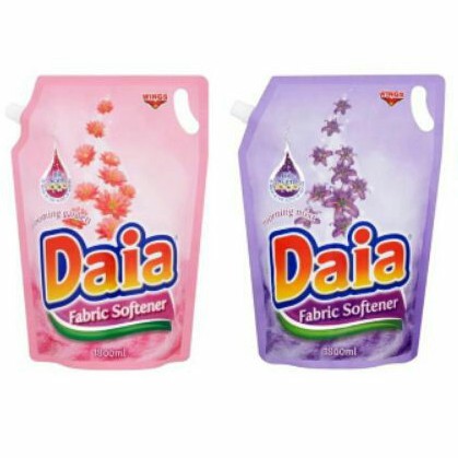 ~Wings Daia Fabric Softener 1800ml | Shopee Malaysia