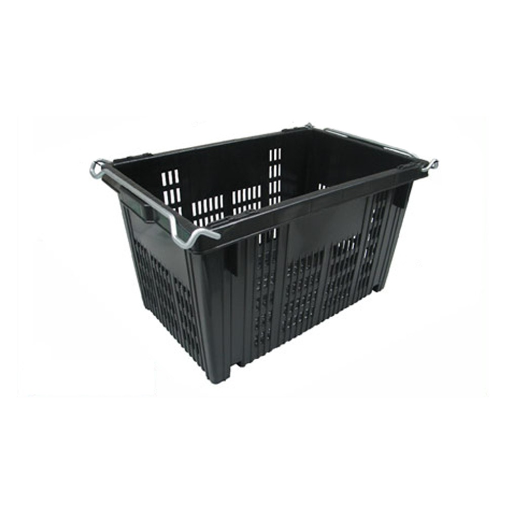 1 X Heavy duty Industrial Stackable Nestable Basket Fruit Vegetable ...