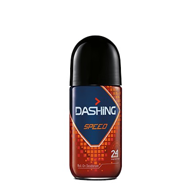 DASHING Speed Roll-On FREE 30% (65ml) | Shopee Malaysia