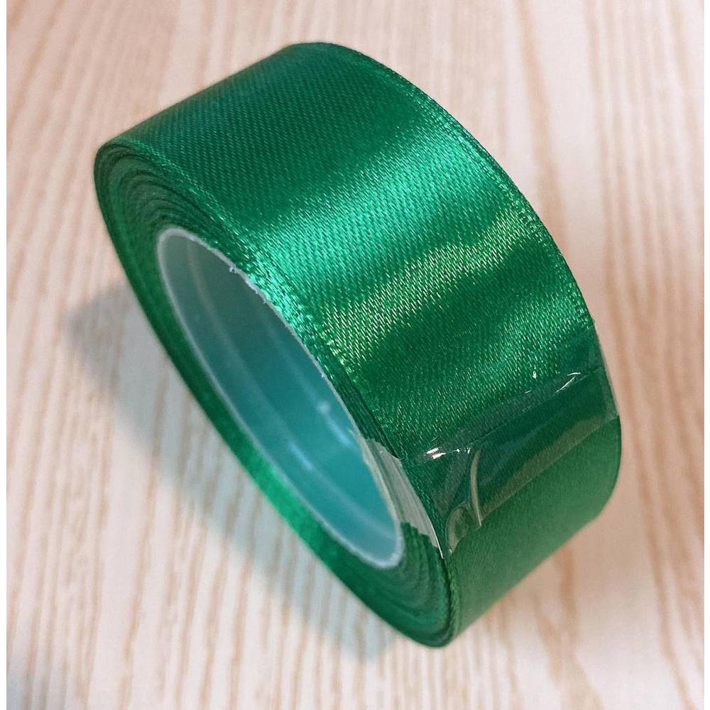 [1 ROLL//10-13 METERS] Raya Ribbon in Plain Satin, Grosgrain, Organza ...